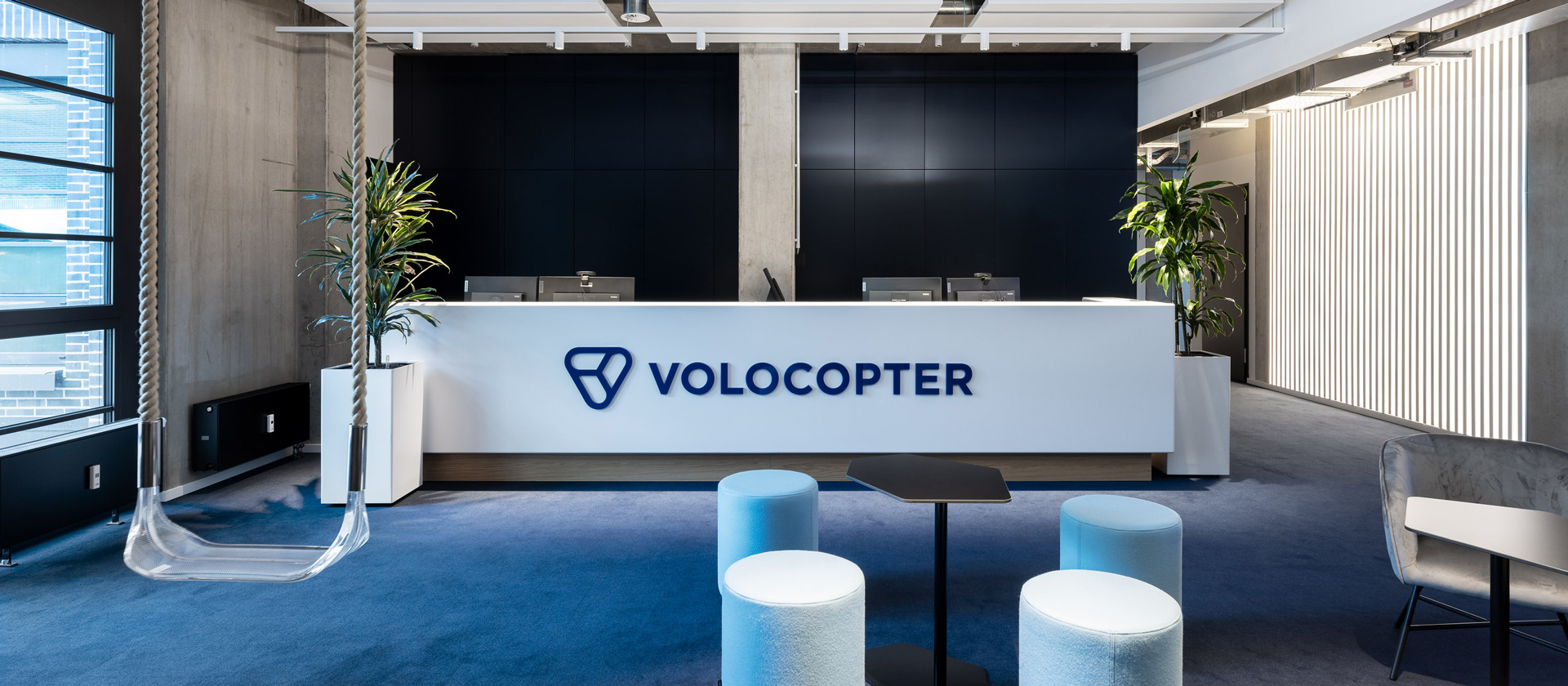 Volocopter – Urban Air Pioneer